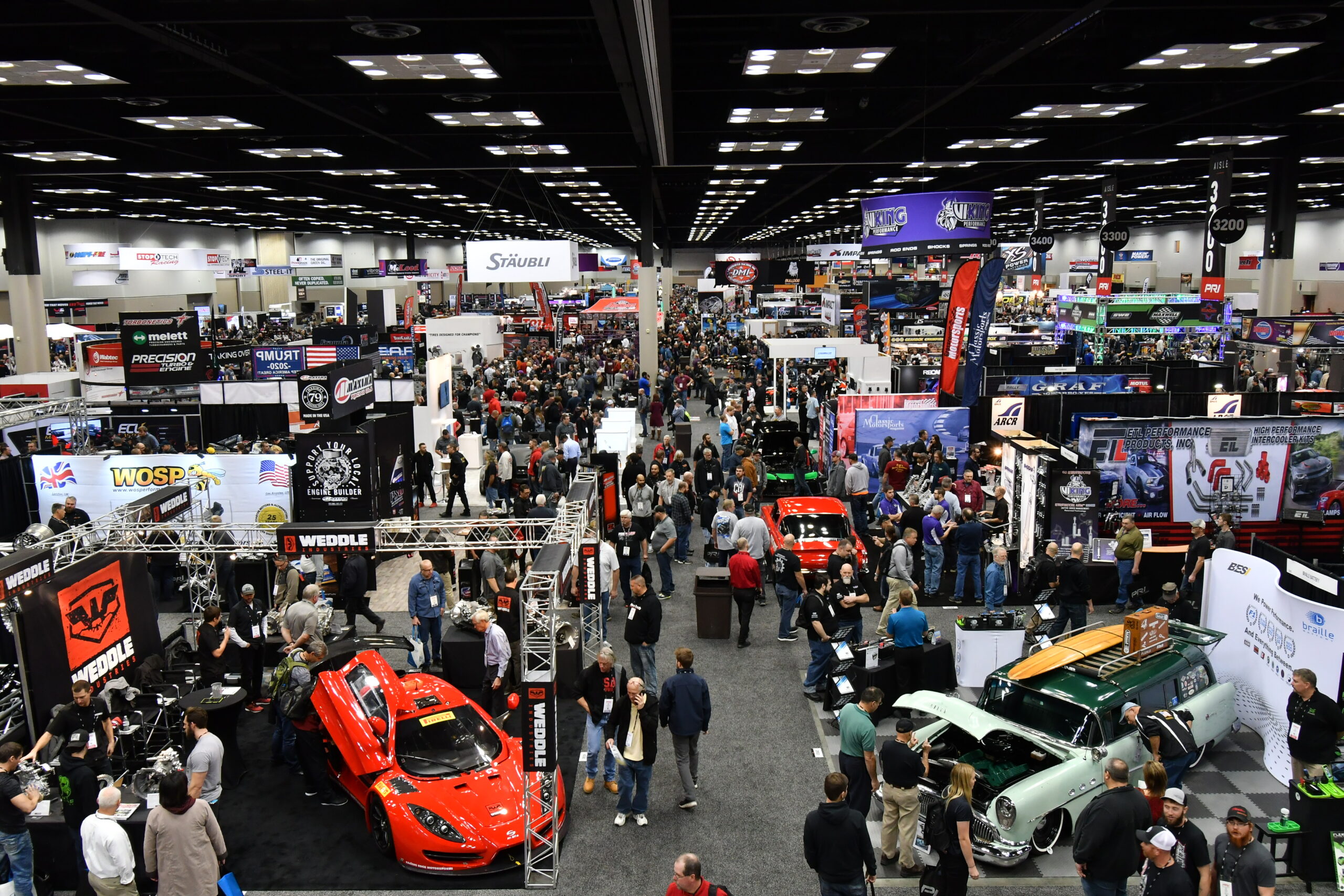 PRI 2021 - CarShowNationals.com