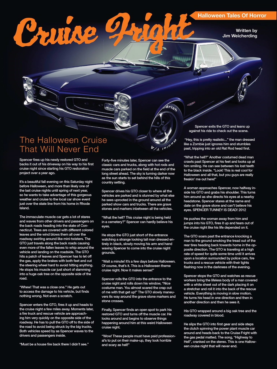 October Car Shows - CarShowNationals.com