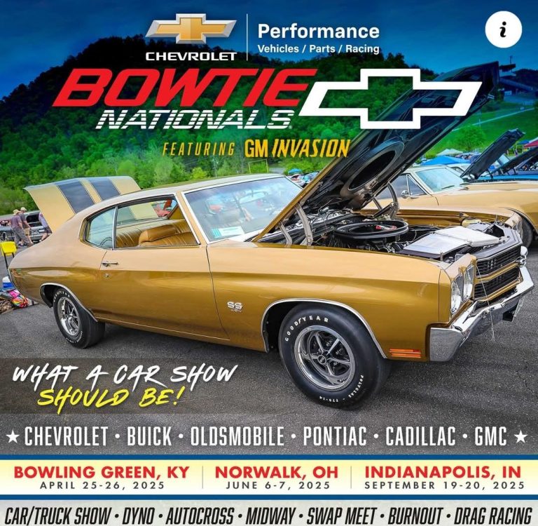 Indiana Car Shows - CarShowNationals.com