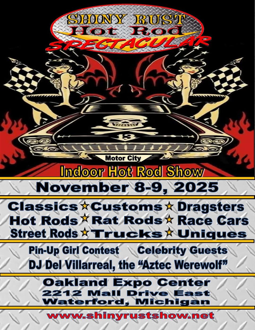 November Car Shows - CarShowNationals.com
