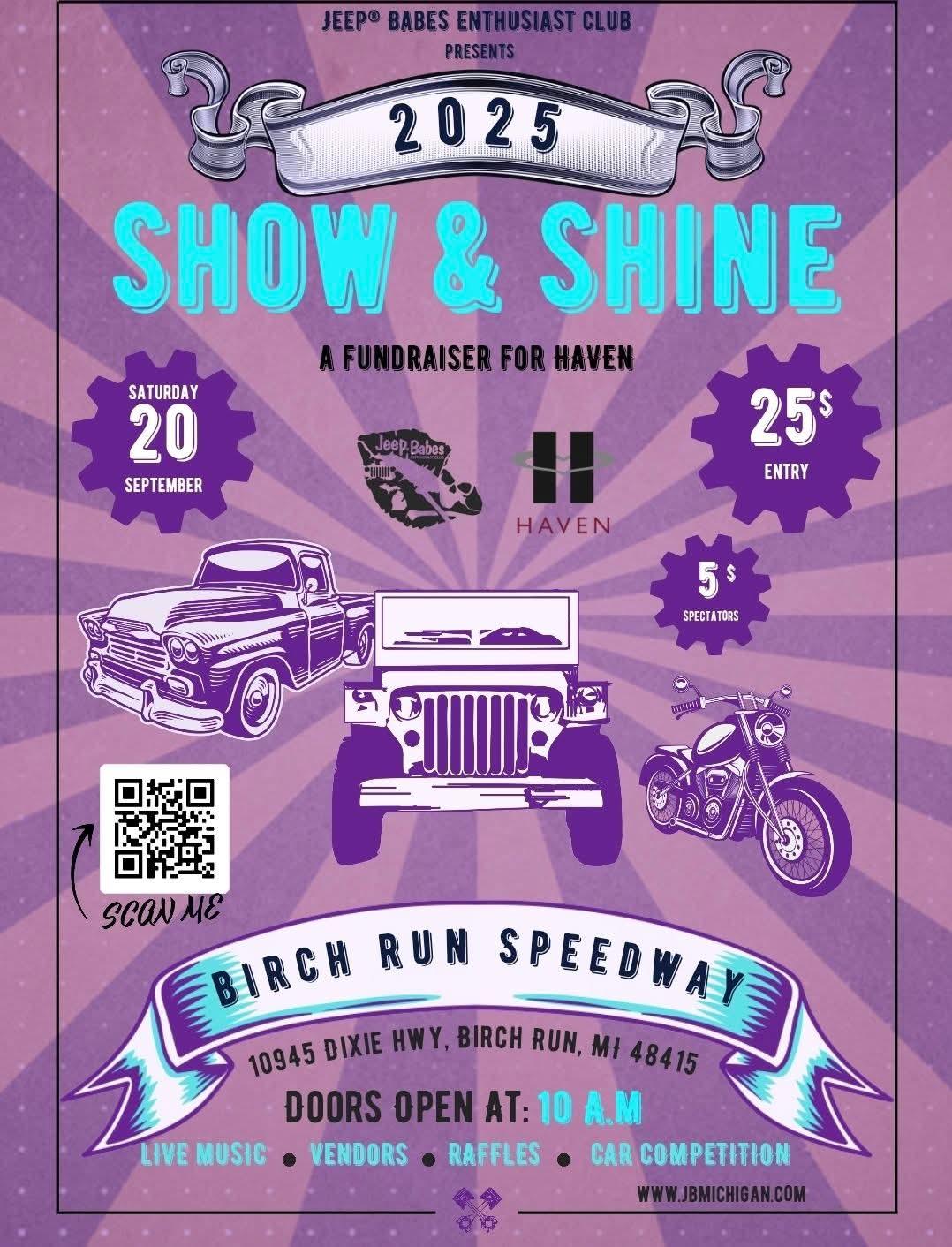 September Car Shows - CarShowNationals.com