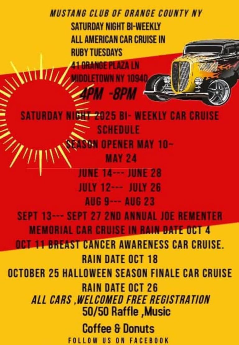 September Car Shows - CarShowNationals.com