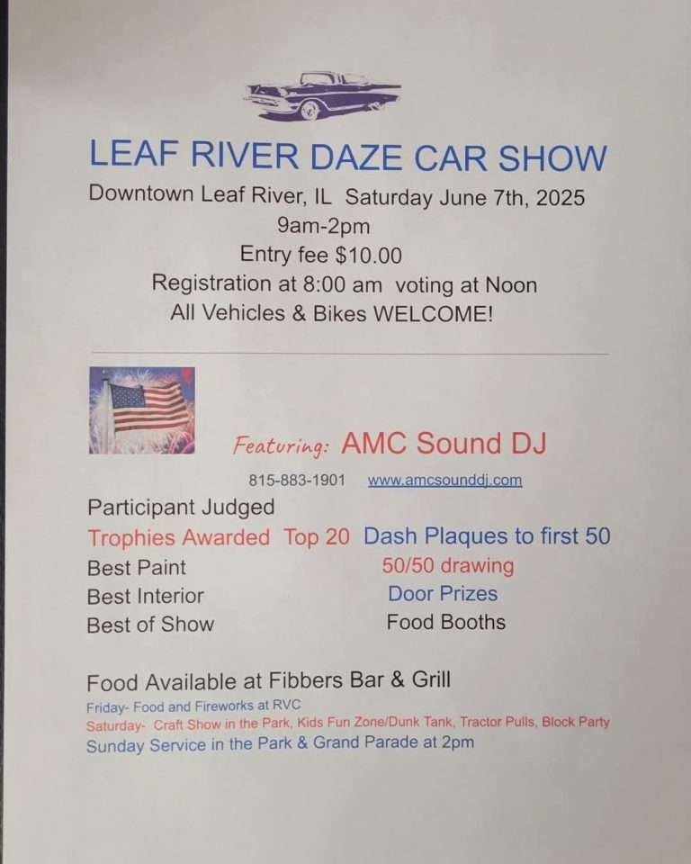 Illinois Car Shows - CarShowNationals.com