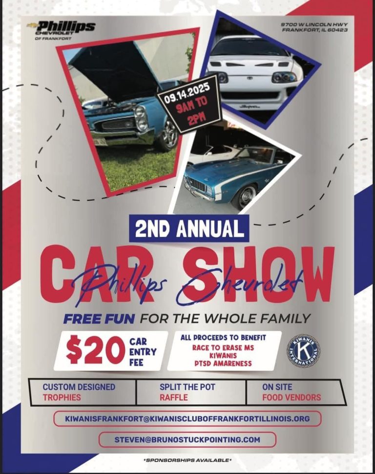 Illinois Car Shows - CarShowNationals.com