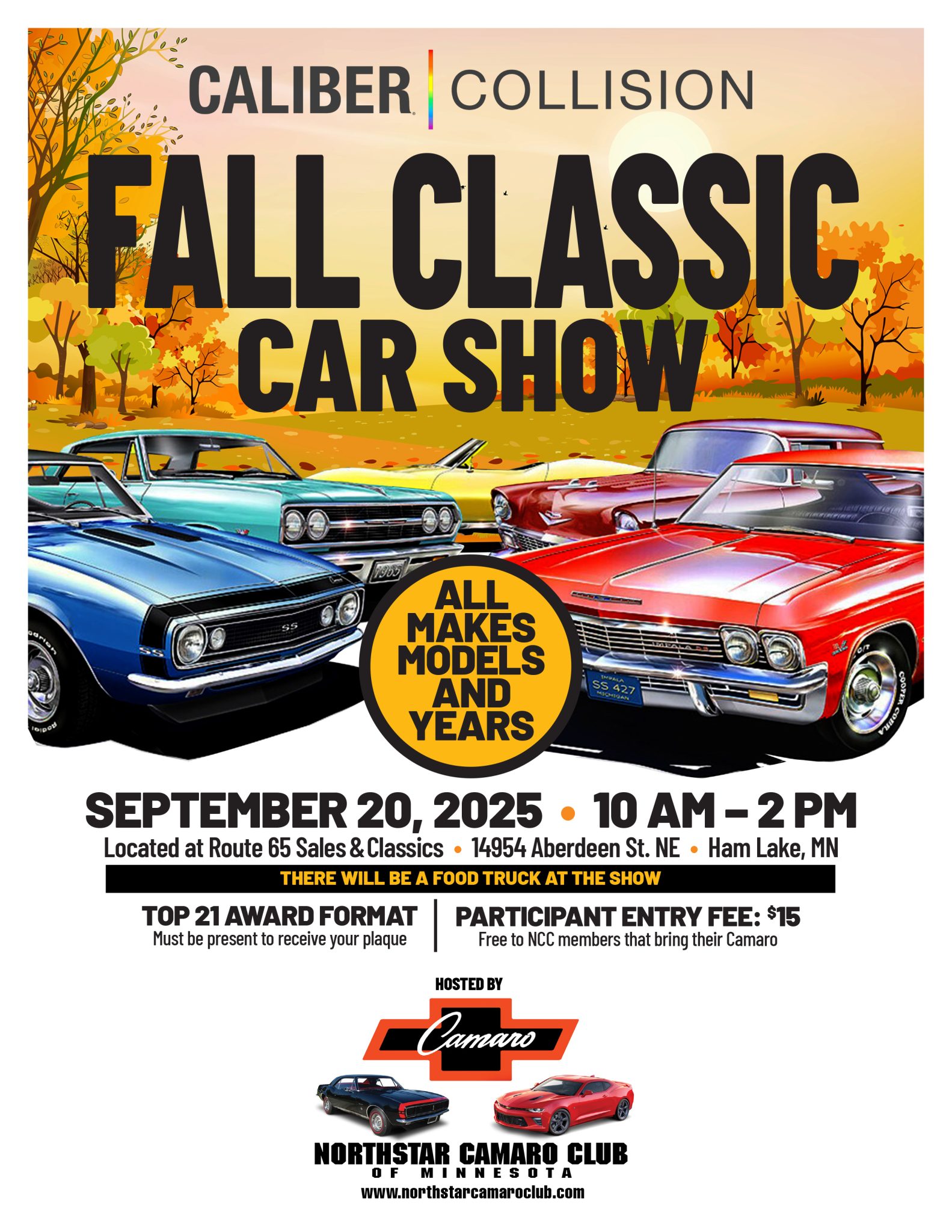 September Car Shows - CarShowNationals.com