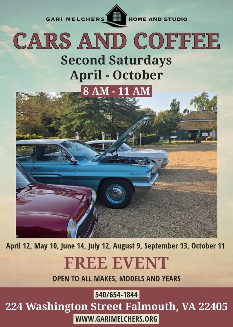 Virginia Car Shows - CarShowNationals.com