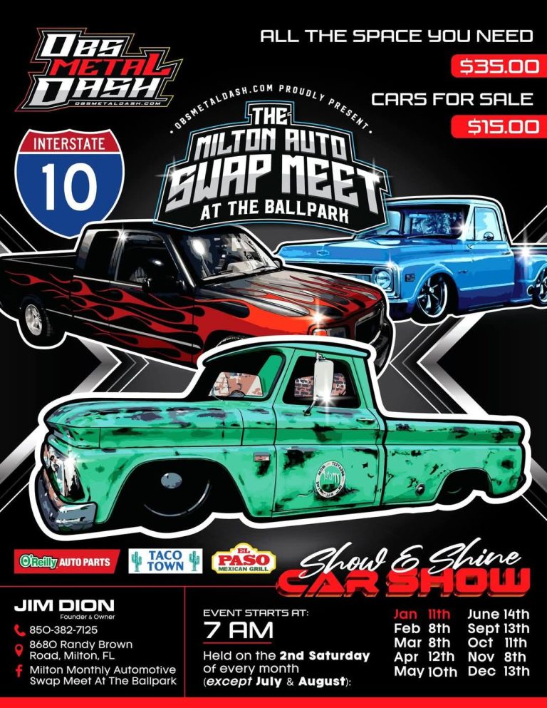 November Car Shows - CarShowNationals.com