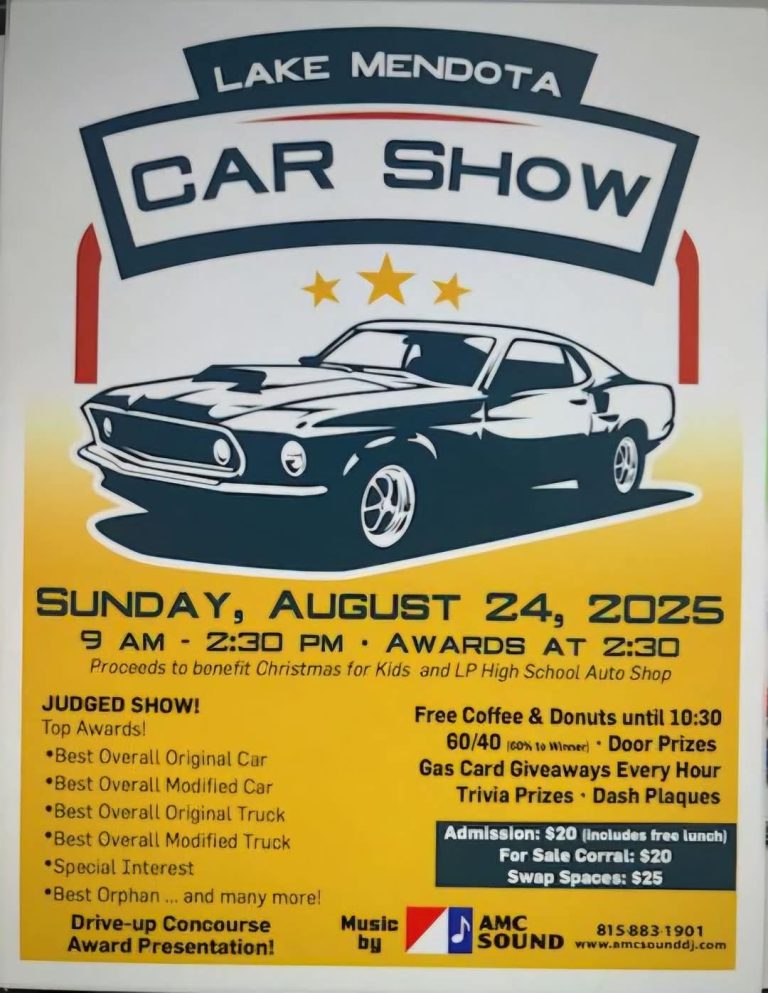Illinois Car Shows - CarShowNationals.com