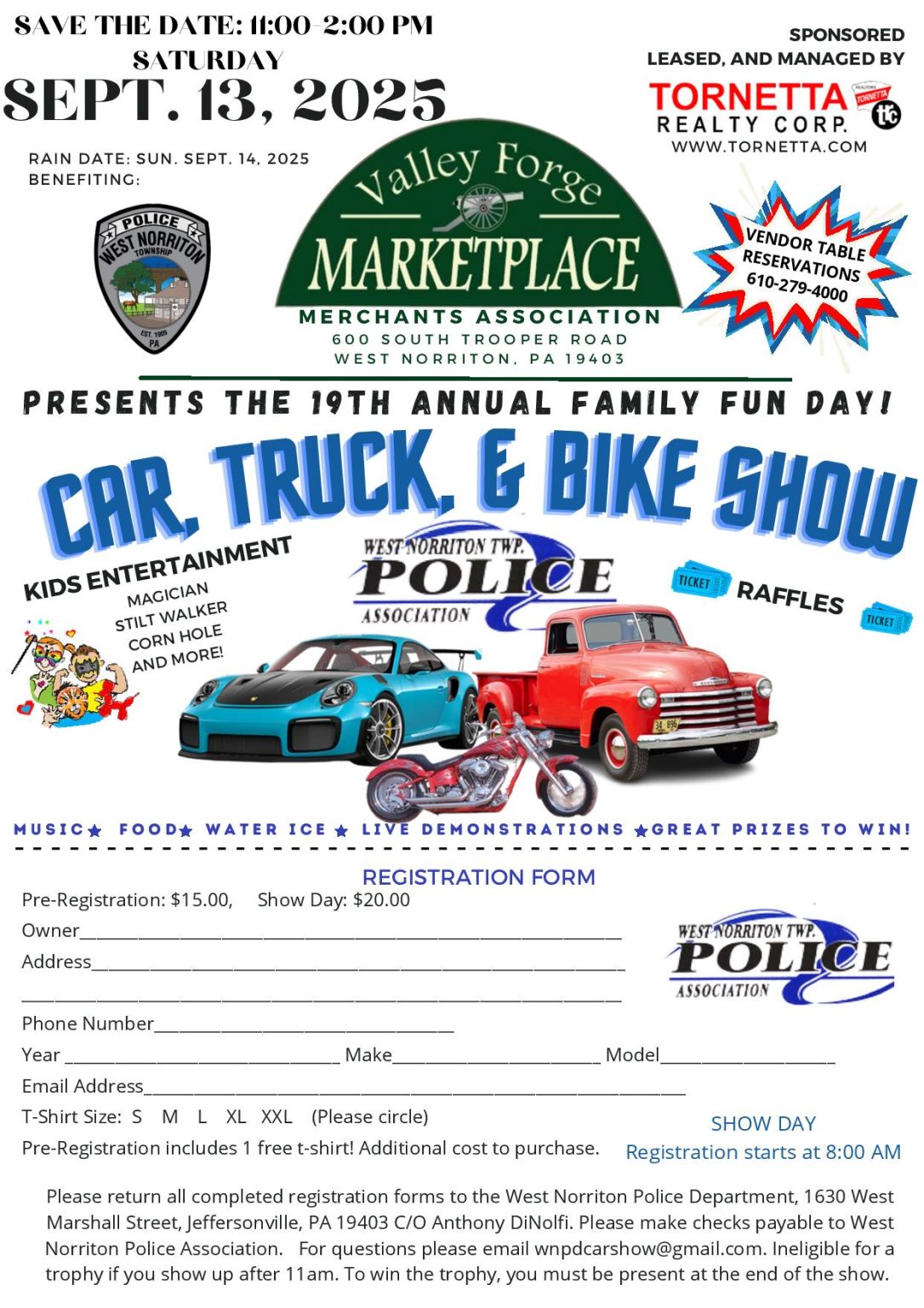 September Car Shows - CarShowNationals.com