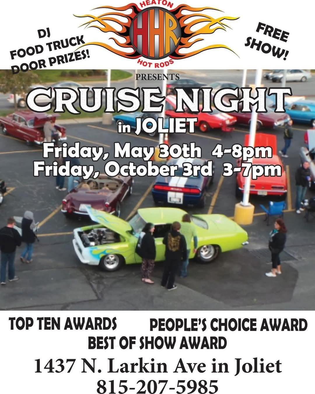 Illinois Car Shows - CarShowNationals.com