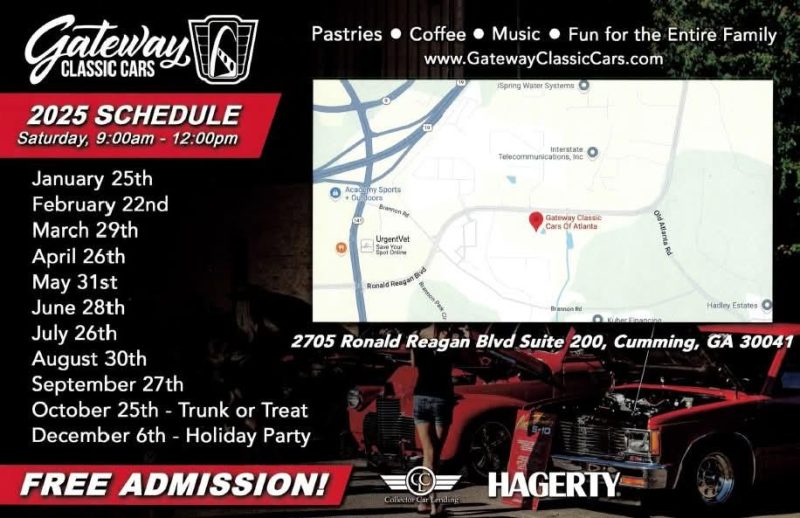 Georgia Car Shows - CarShowNationals.com