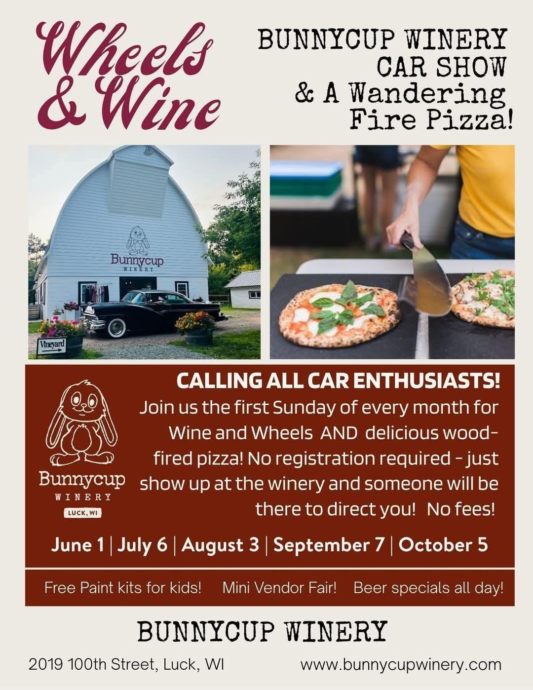 6-1-7-6-8-3-9-7-10-5-2025 Luck, WI - CarShowNationals.com