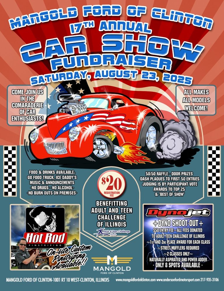 Illinois Car Shows - CarShowNationals.com