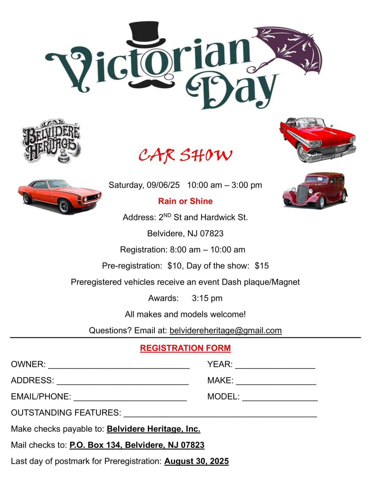 New Jersey Car Shows - CarShowNationals.com
