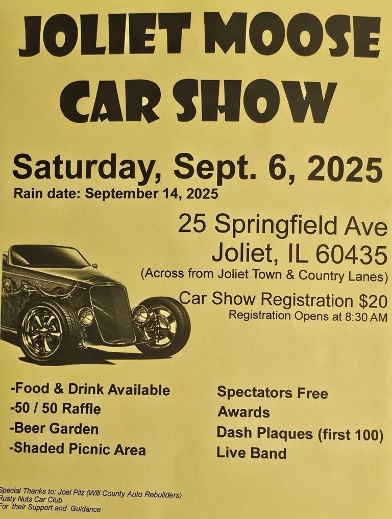 Illinois Car Shows - CarShowNationals.com