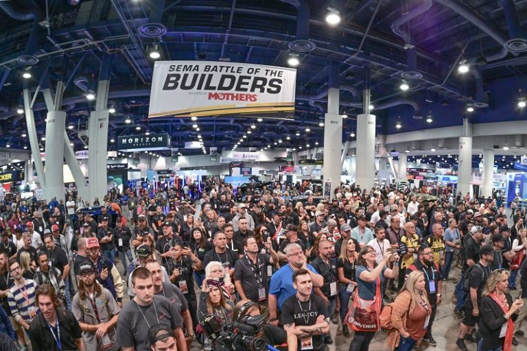 2023 SEMA Show - CarShowNationals.com