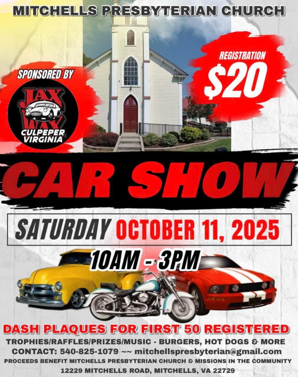 Virginia Car Shows - CarShowNationals.com