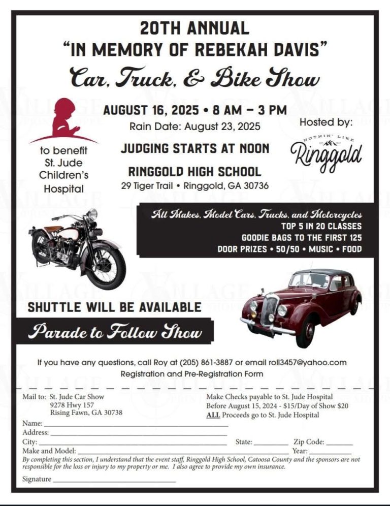 Georgia Car Shows - CarShowNationals.com