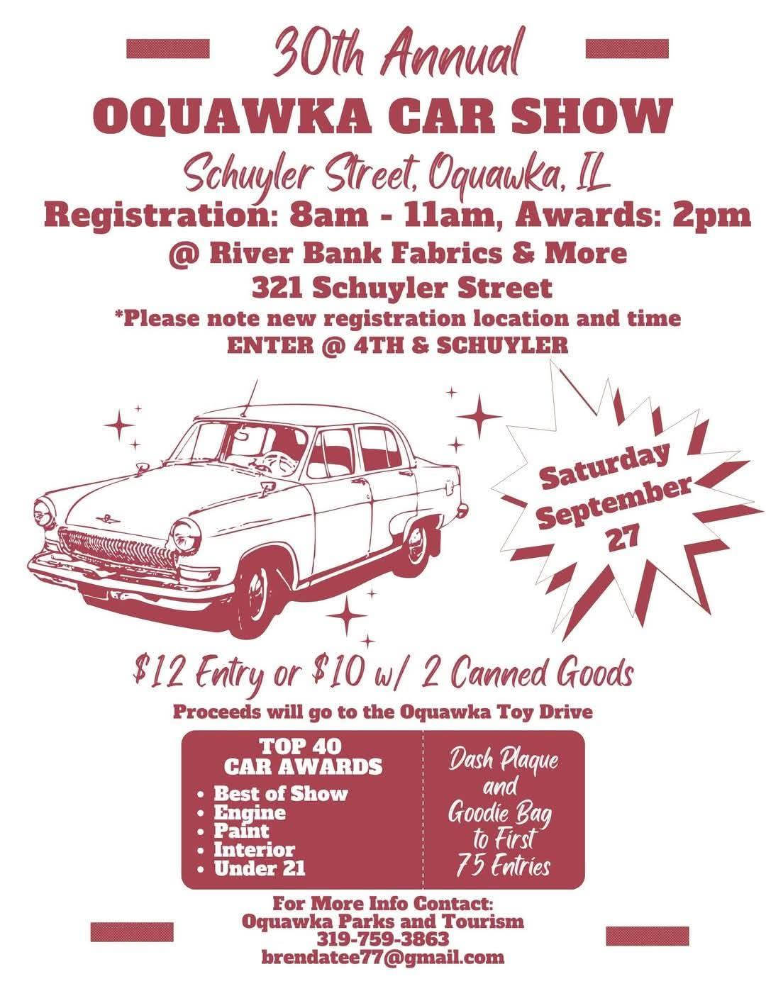 Illinois Car Shows - CarShowNationals.com