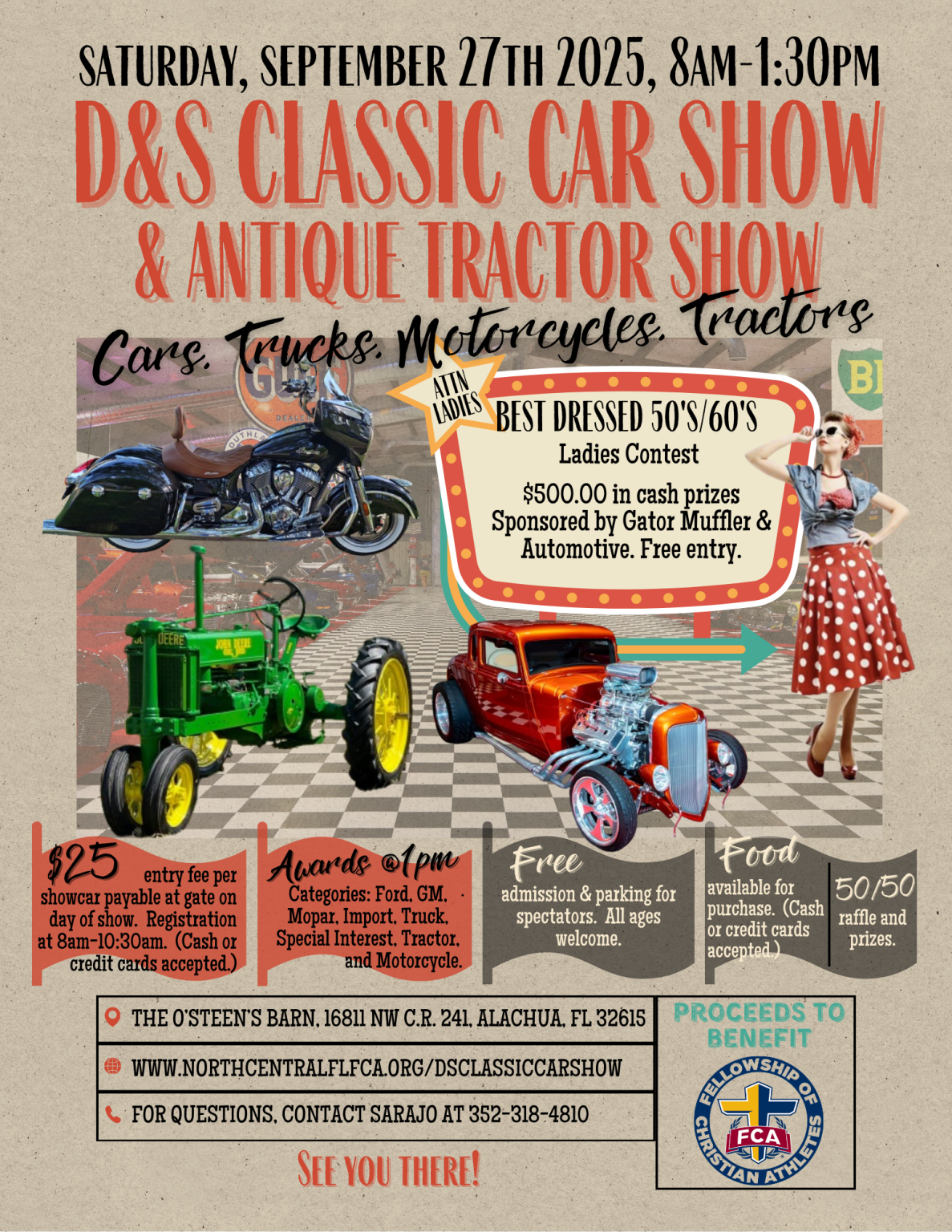 Car Show 2025_finalB - CarShowNationals.com