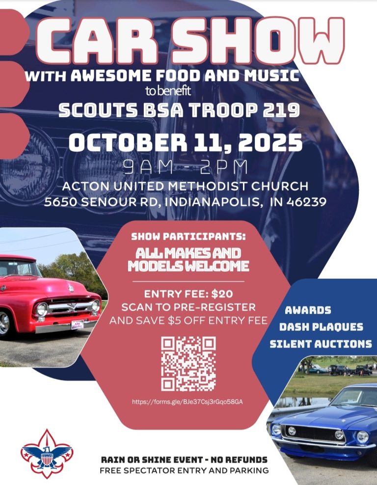 Indiana Car Shows - CarShowNationals.com