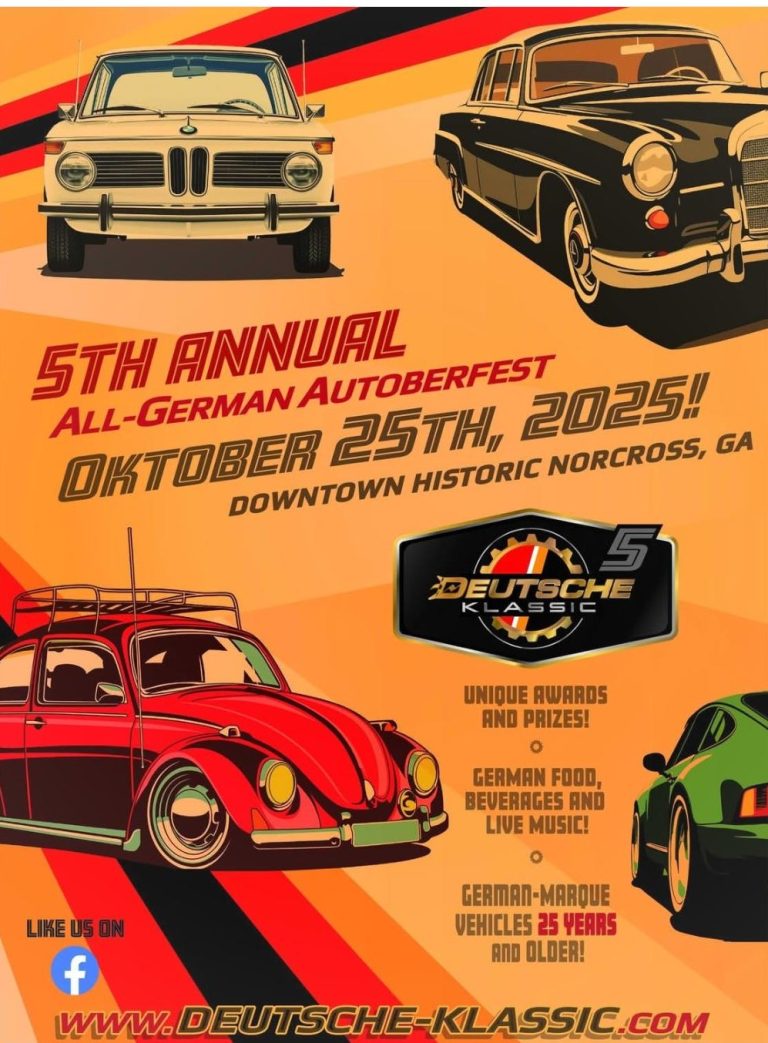 Georgia Car Shows - CarShowNationals.com