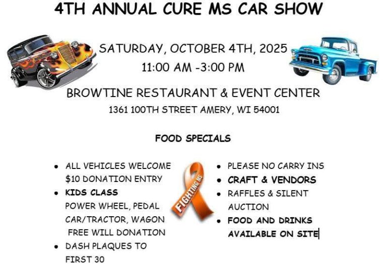 Wisconsin Car Shows - CarShowNationals.com