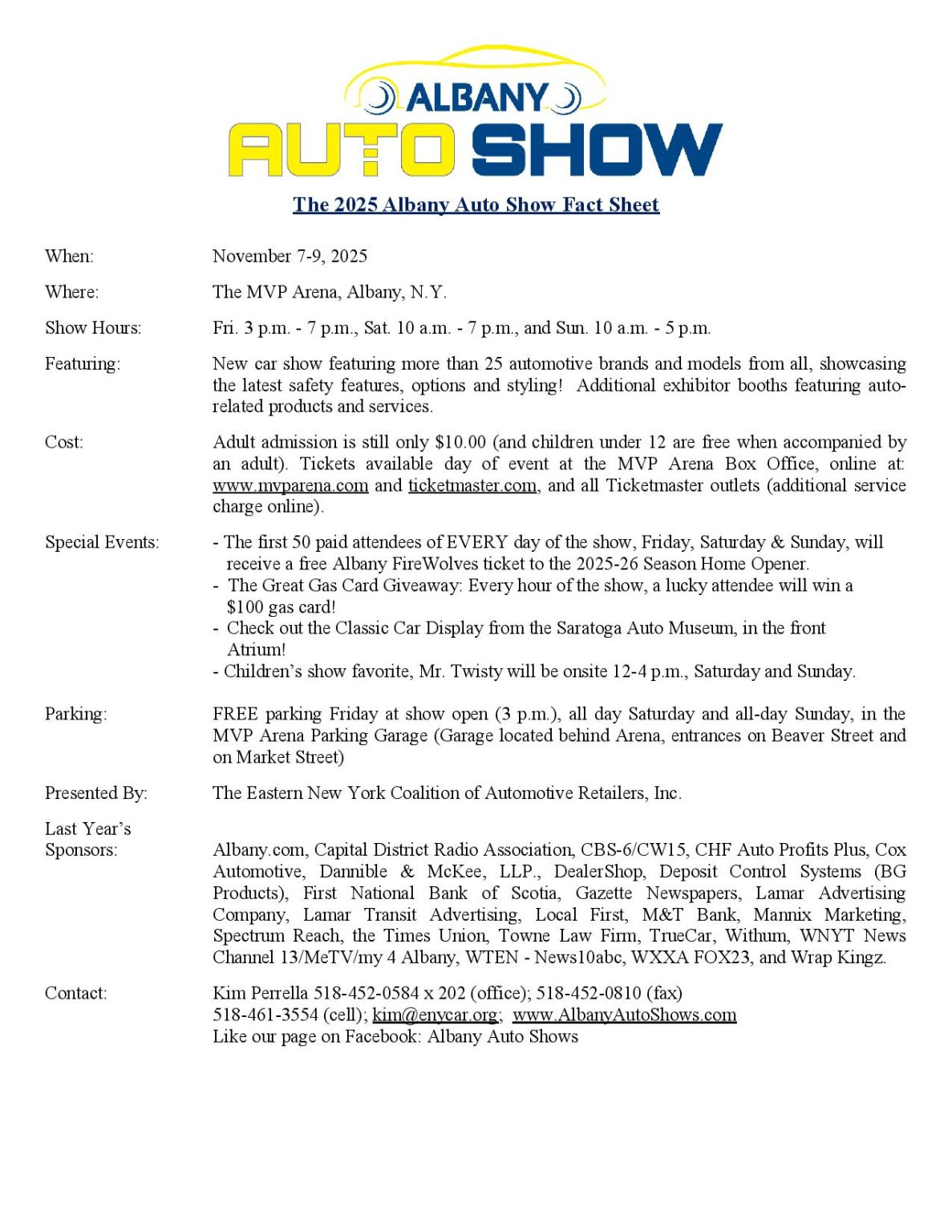 November Car Shows - CarShowNationals.com