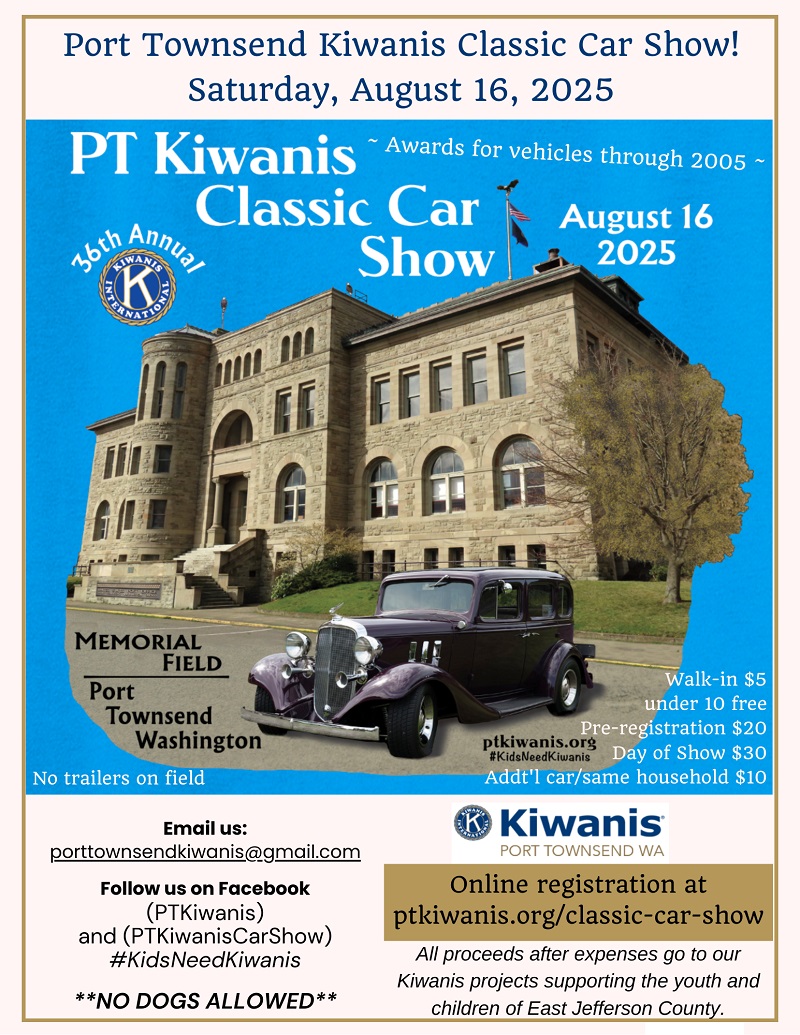 Washington Car Shows - CarShowNationals.com