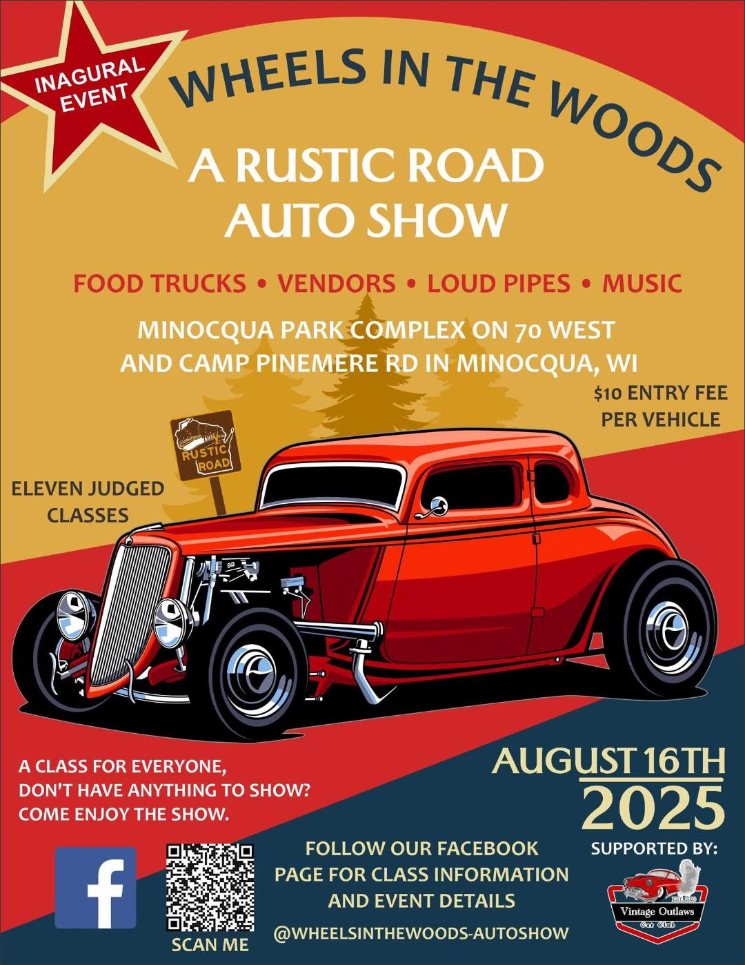 Wisconsin Car Shows - CarShowNationals.com