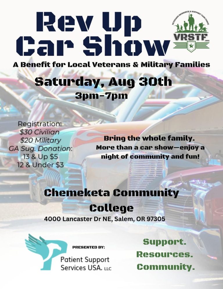 Oregon Car Shows - CarShowNationals.com