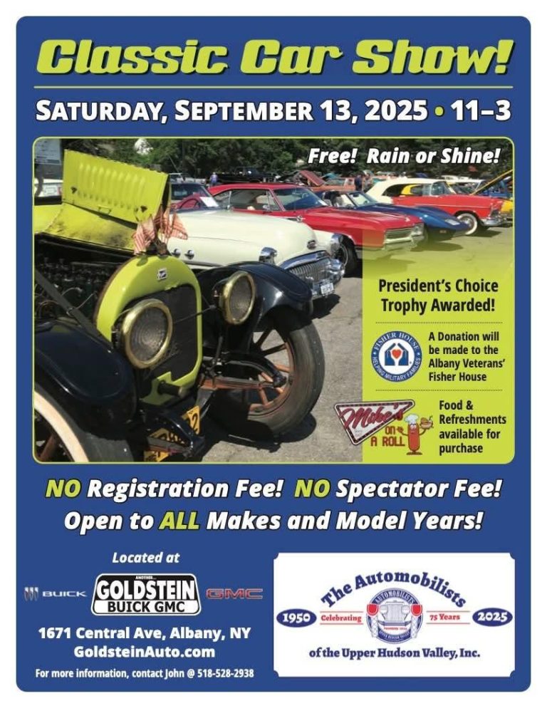 September Car Shows - CarShowNationals.com