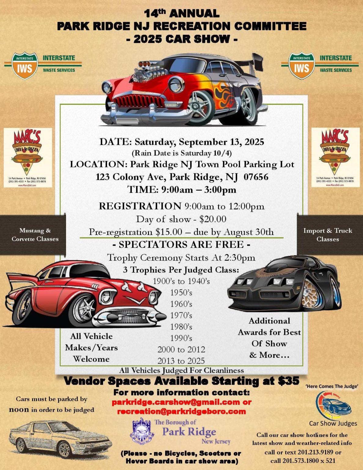 September Car Shows - CarShowNationals.com