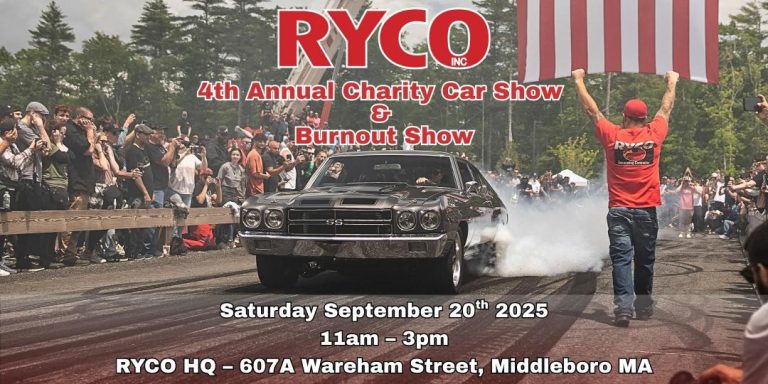 Massachusetts Car Shows - CarShowNationals.com