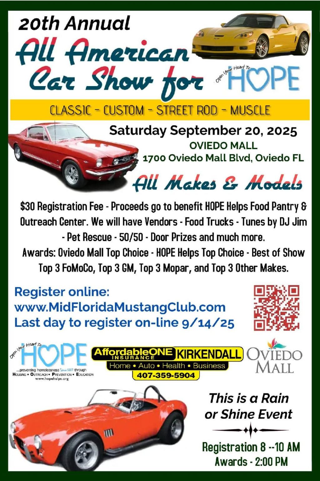 Florida September - CarShowNationals.com