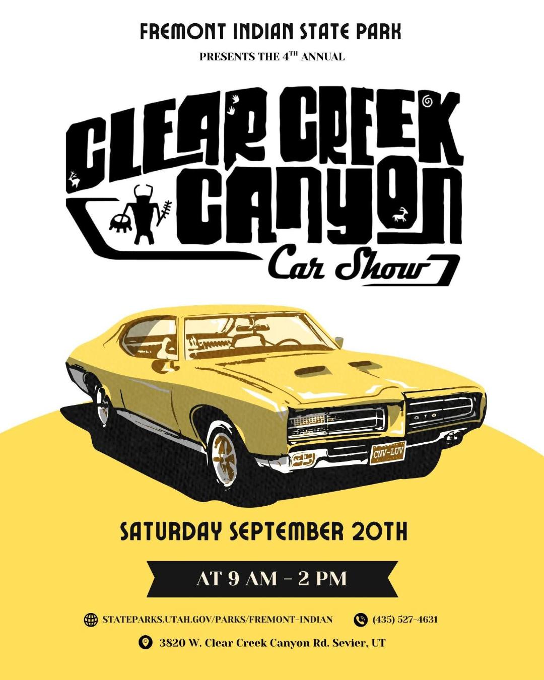 September Car Shows - CarShowNationals.com