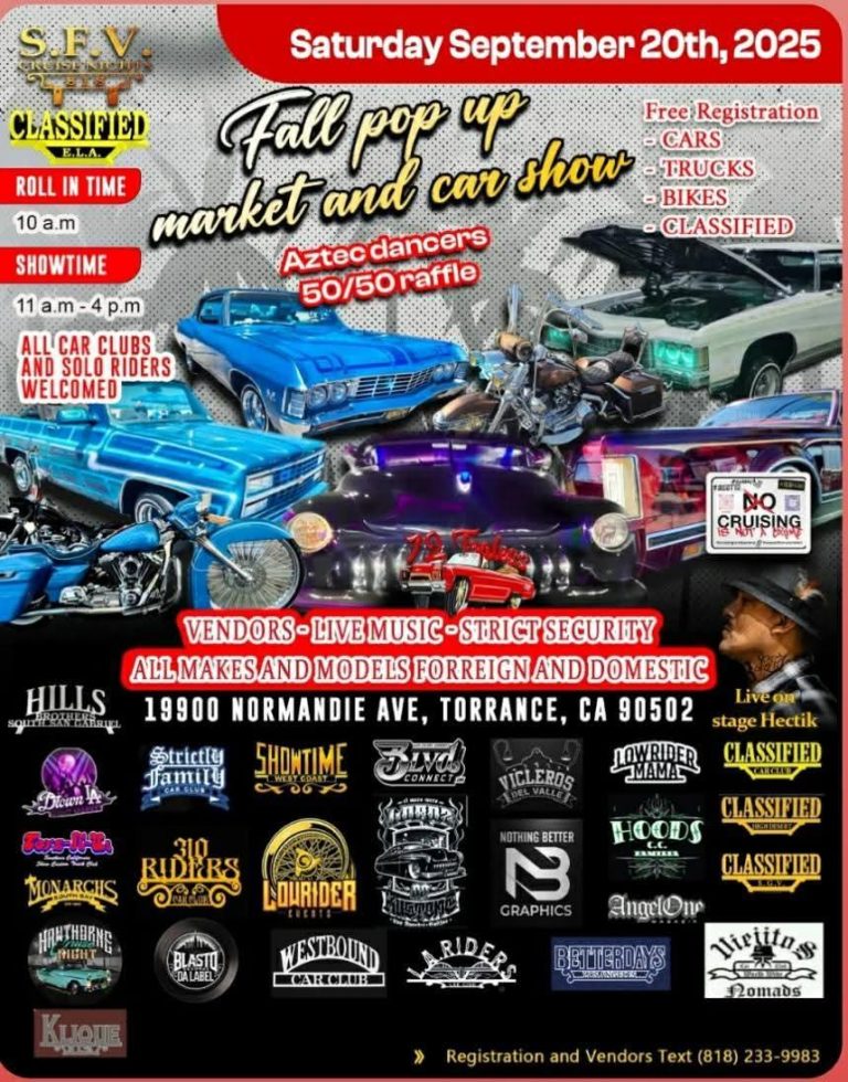 September Car Shows - CarShowNationals.com