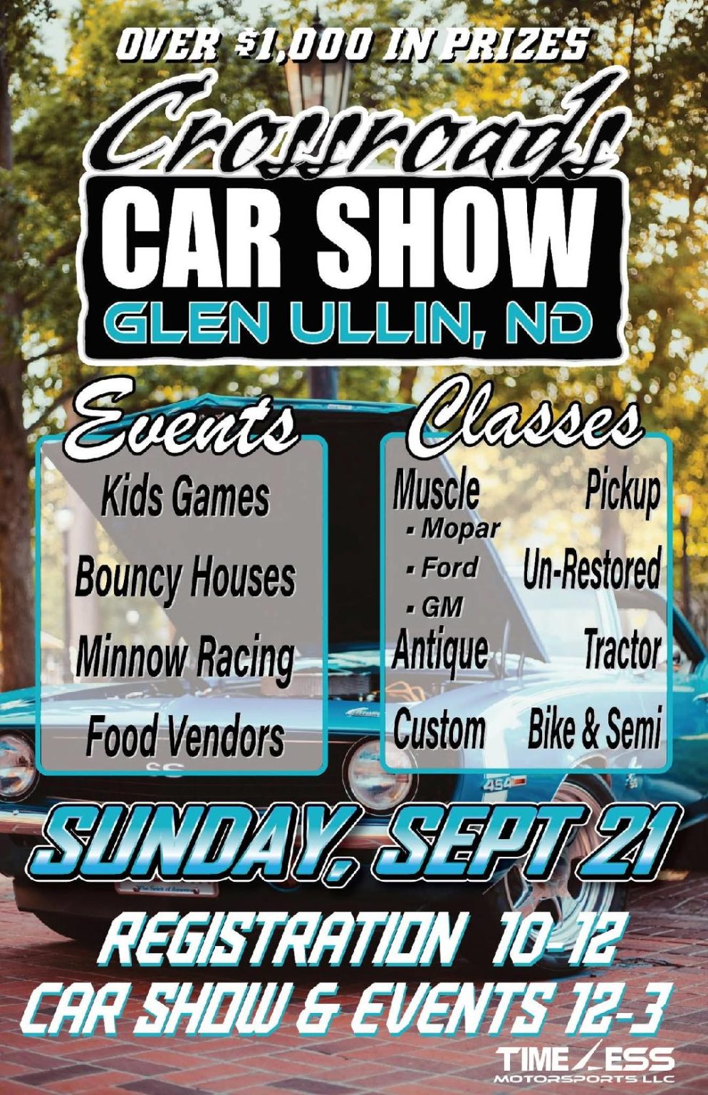 September Car Shows - CarShowNationals.com