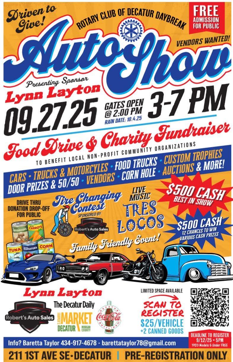 September Car Shows - CarShowNationals.com