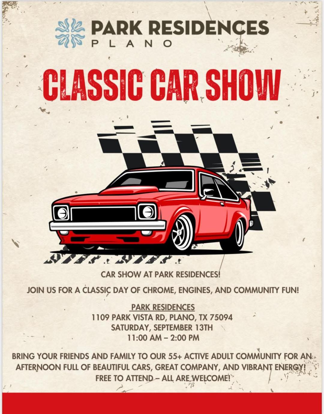 September Car Shows - CarShowNationals.com