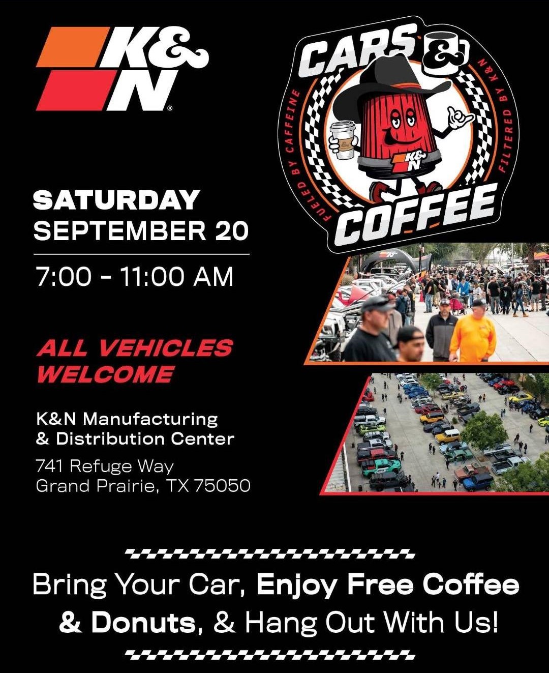 September Car Shows - CarShowNationals.com