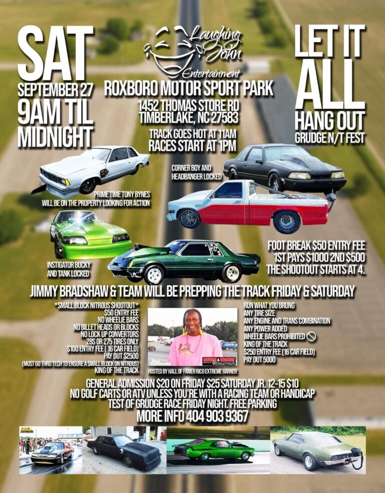 9-27-2025 Timberlake, NC - CarShowNationals.com