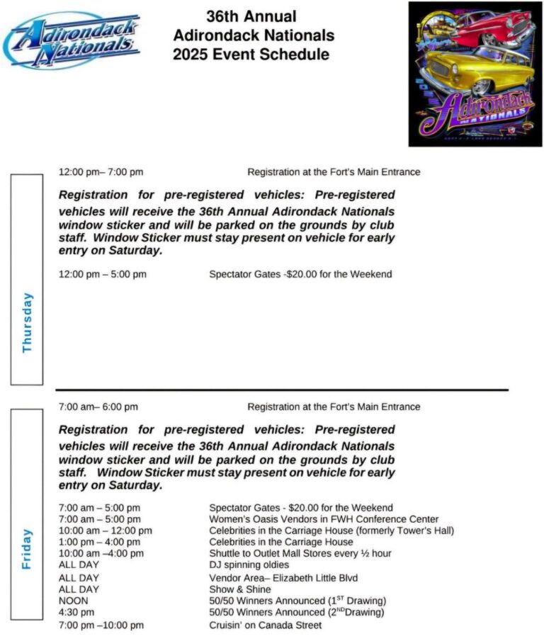 September Car Shows - CarShowNationals.com