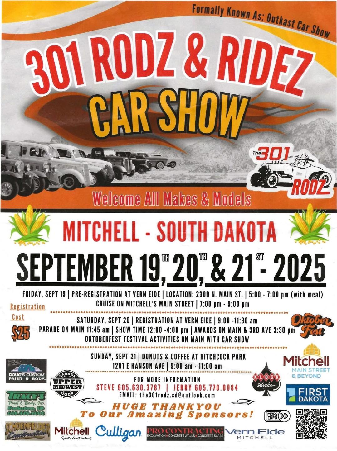September Car Shows - CarShowNationals.com