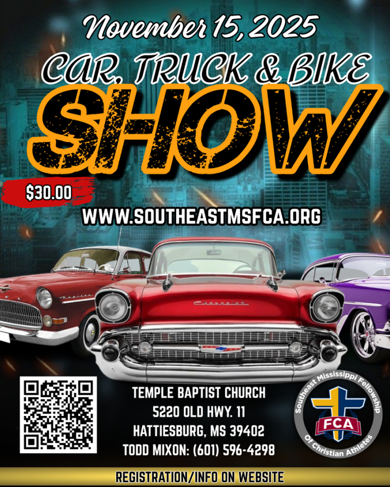 November Car Shows - CarShowNationals.com