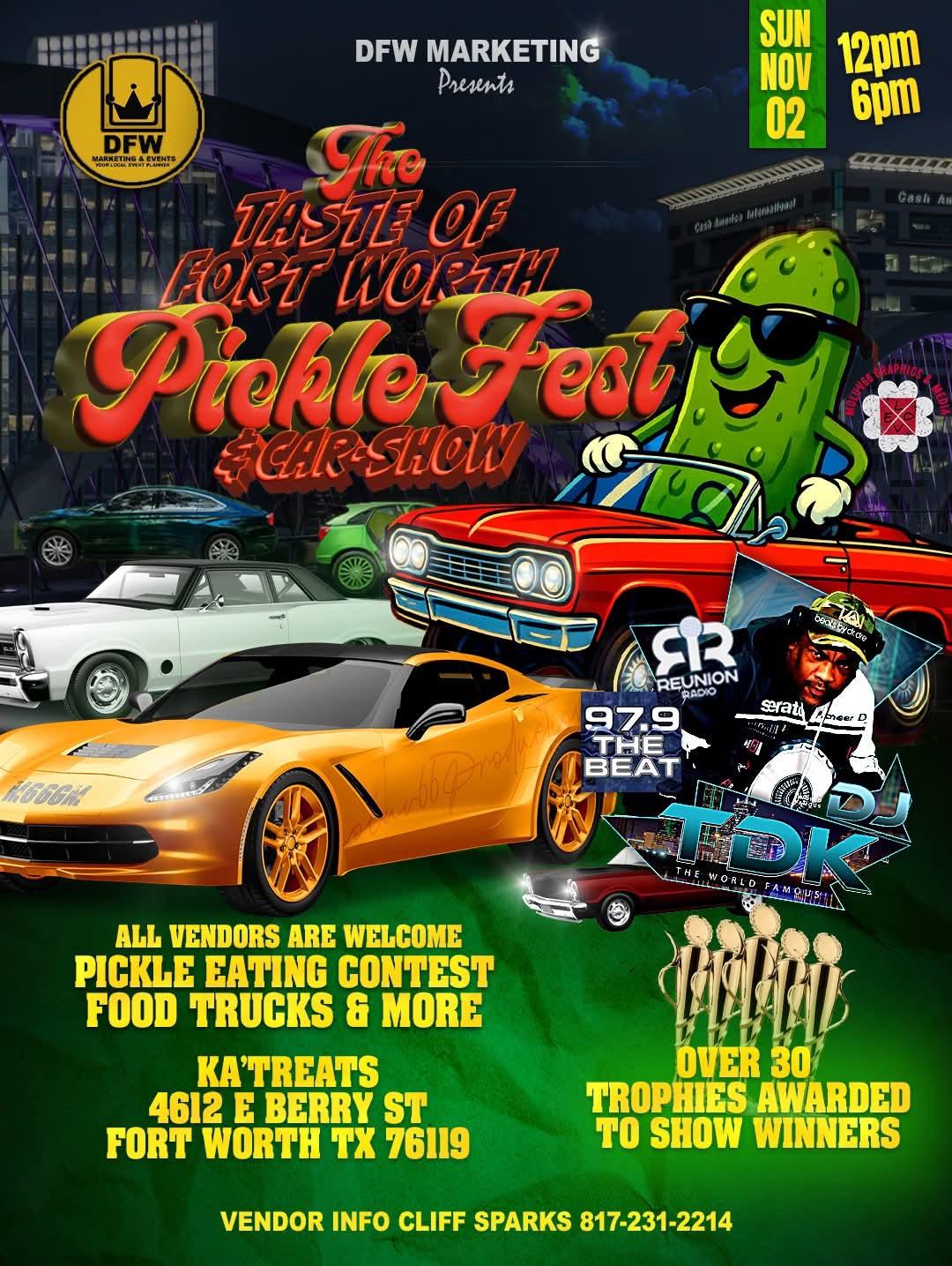 November Car Shows - CarShowNationals.com