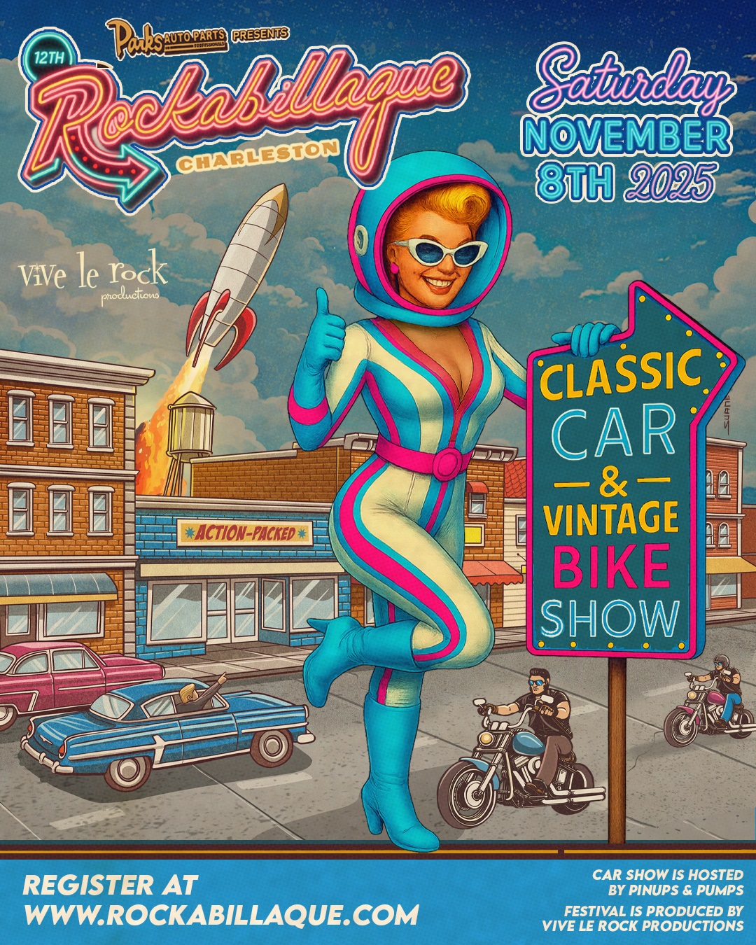 November Car Shows - CarShowNationals.com