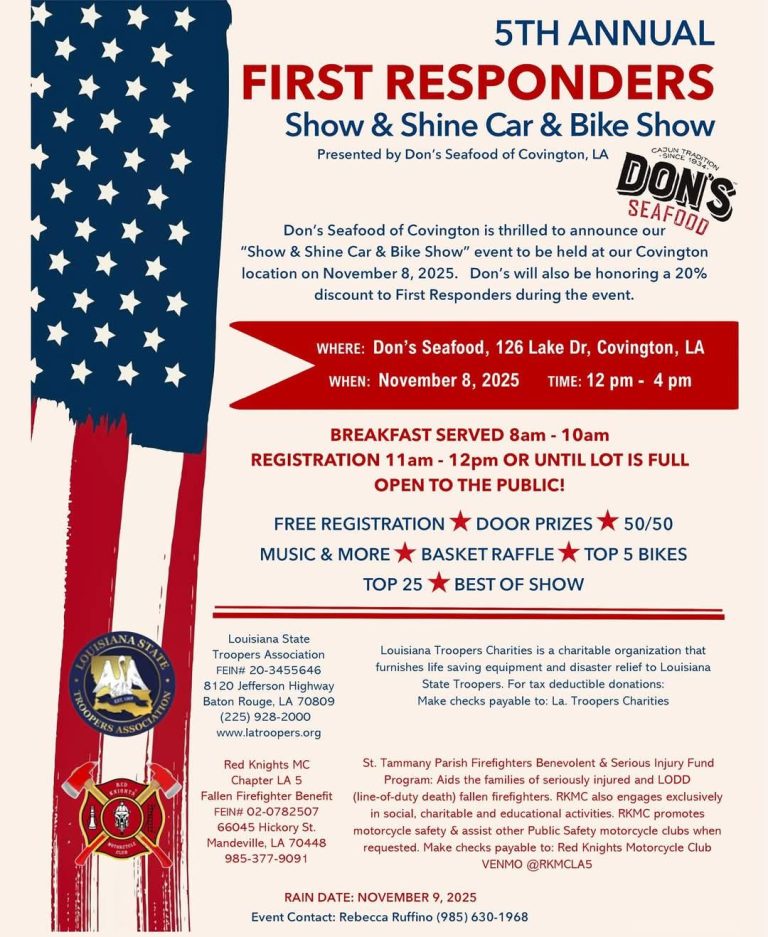 November Car Shows - CarShowNationals.com