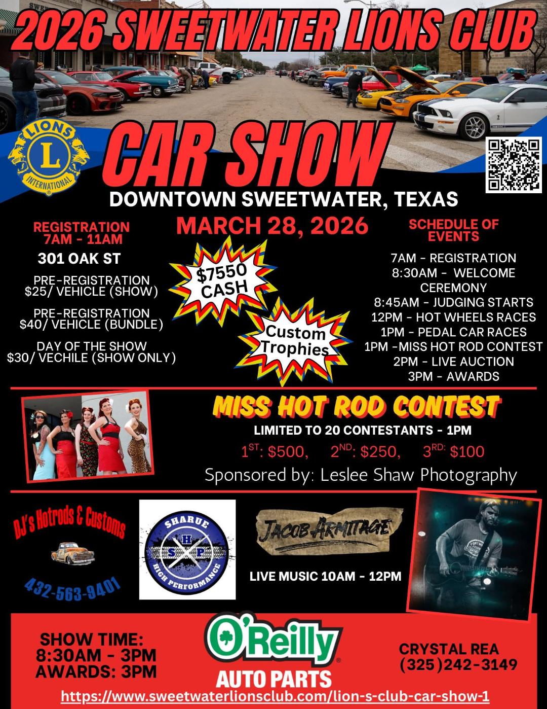 Texas Car Shows - CarShowNationals.com