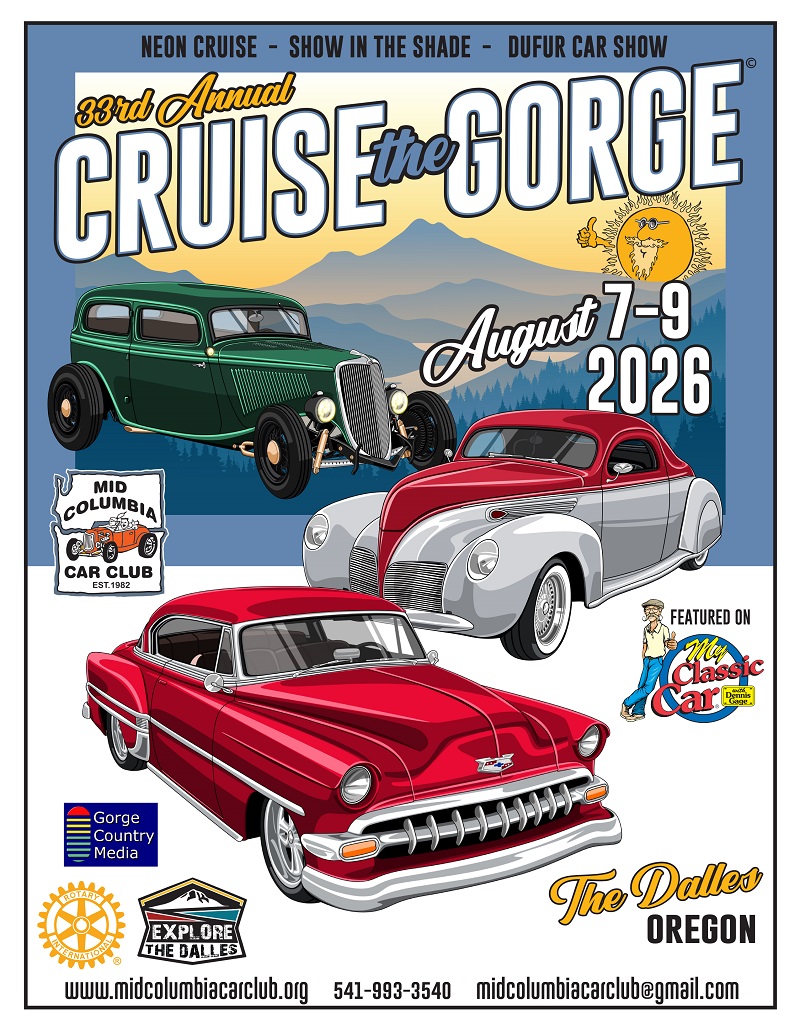 Oregon Car Shows - CarShowNationals.com